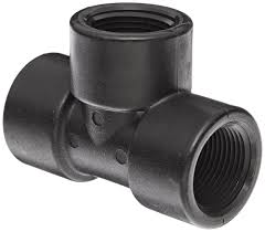 Banjo® Polypropylene Pipe Tee