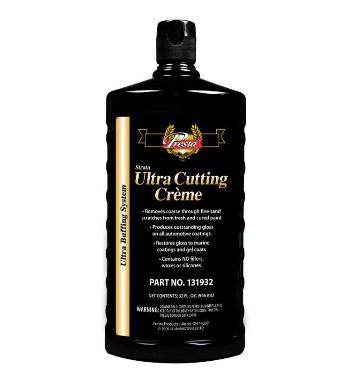 Ultra Cutting Creme